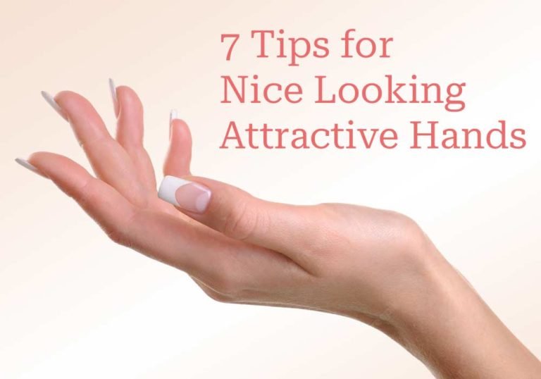 7 Tips for Nice Younger Looking Hands (You can easily follow)