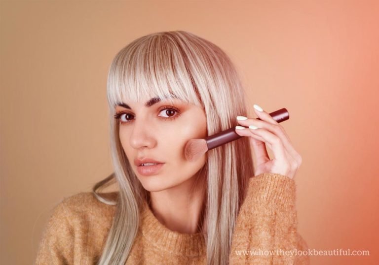 What Is Bronzer Used For? Makeup with sun-kissed look